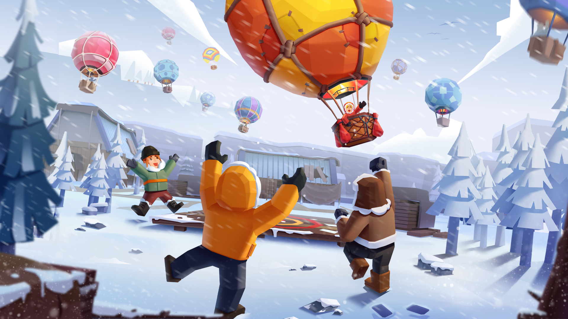 Frozen City - Official Site