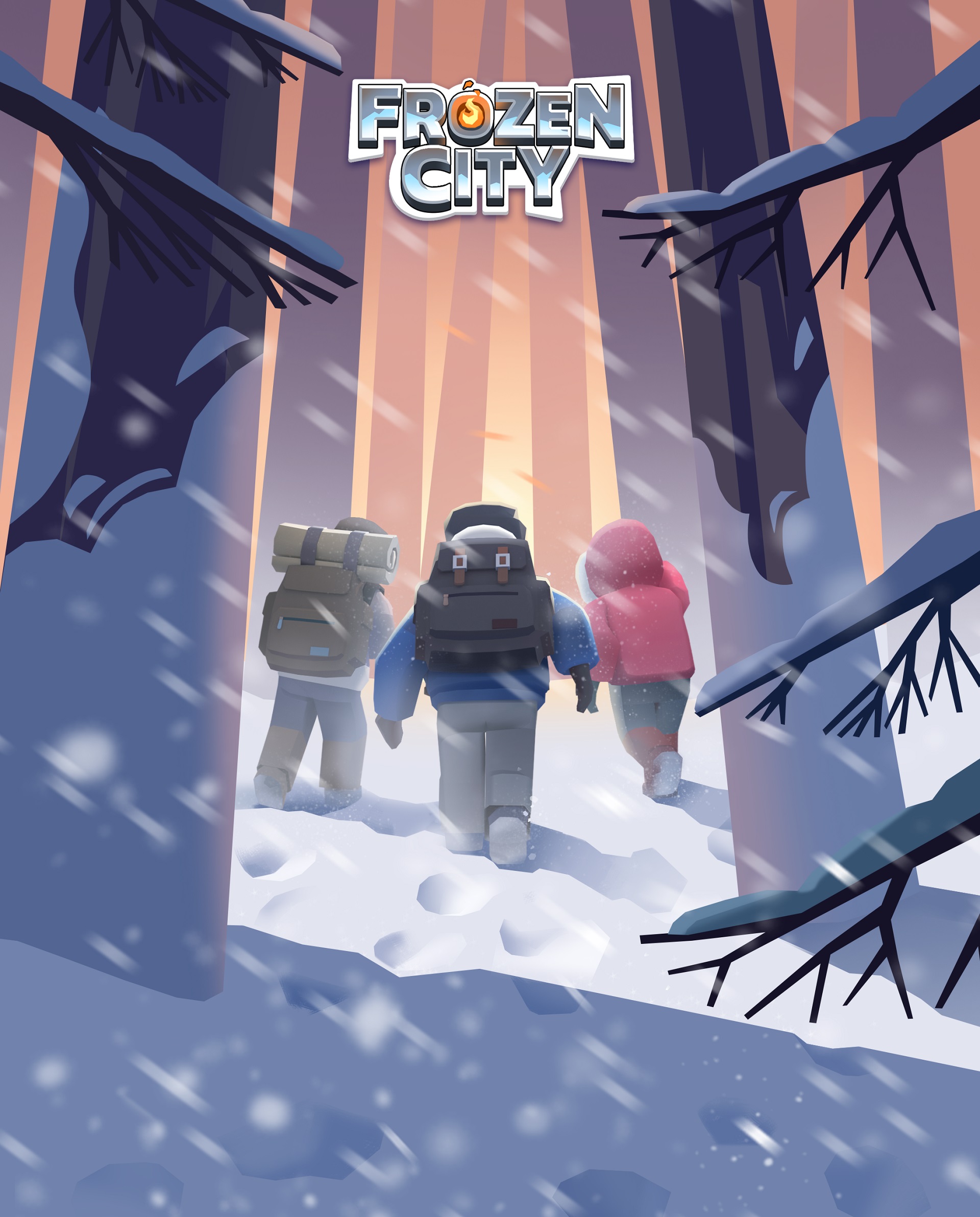 Frozen City - Developer Feedback - Official Site