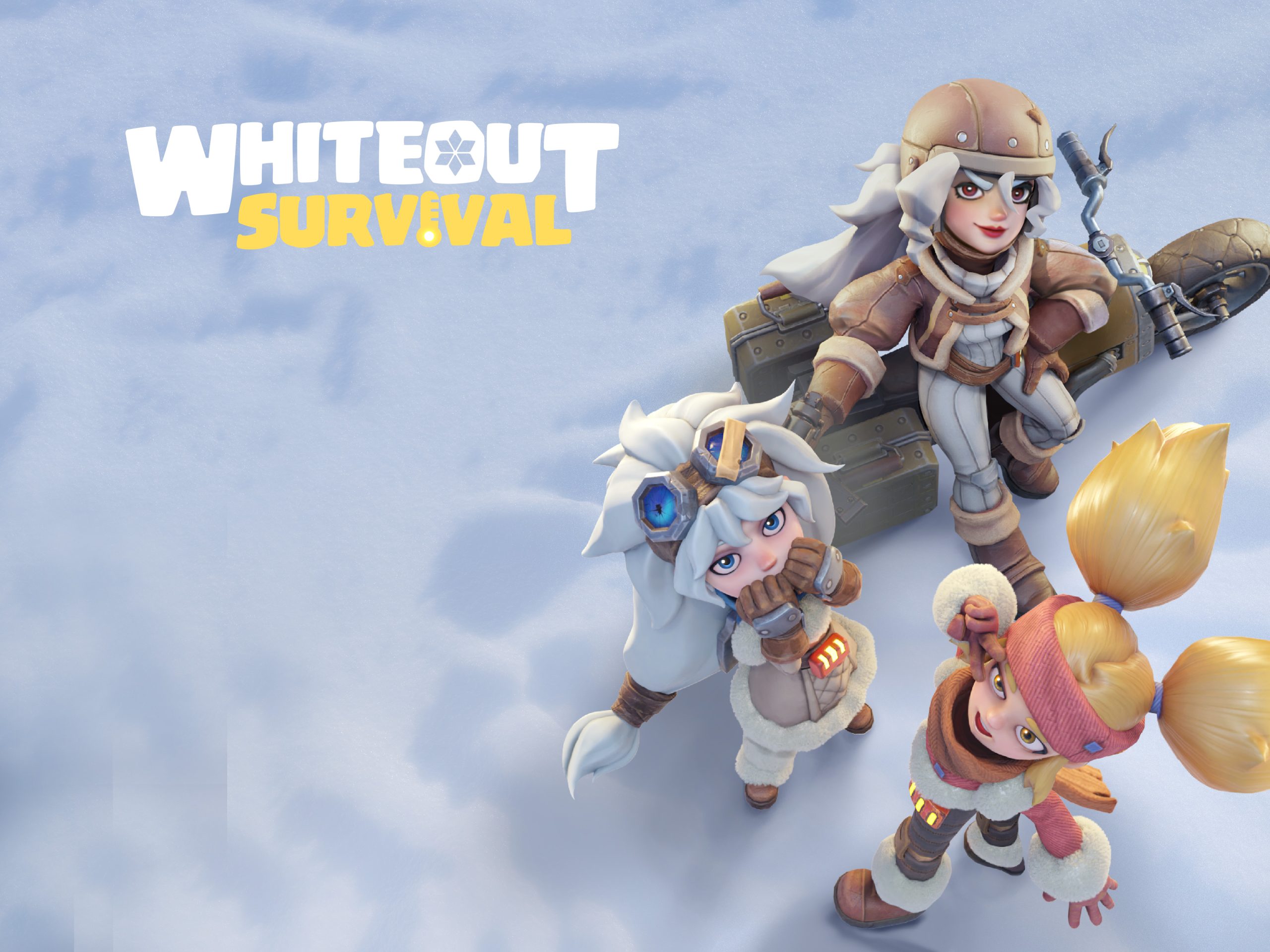 Whiteout Survival Official Site