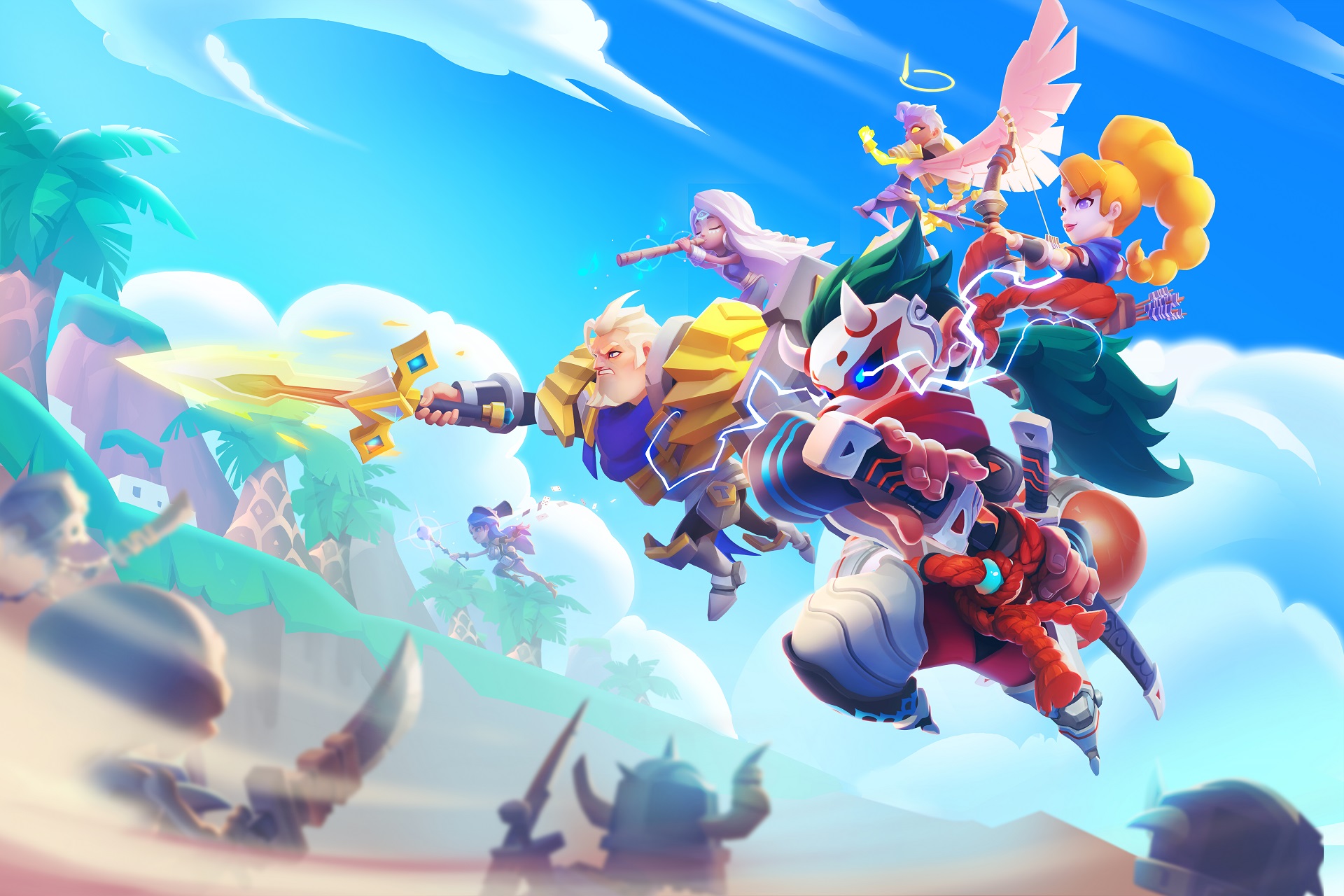 Valor Legends - March 2024 Event Calendar - Official Site