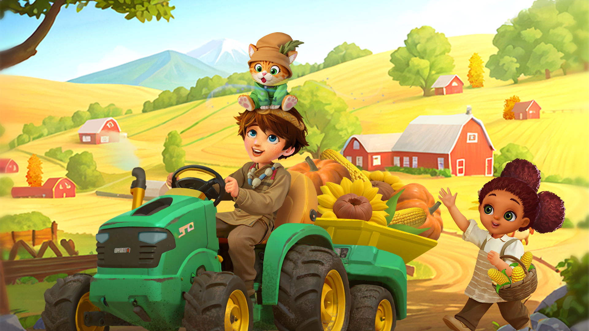 Family Farm - Official Site