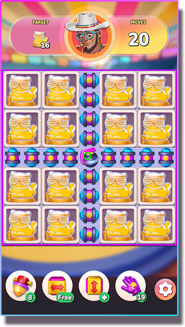 Disco Match - Official Site