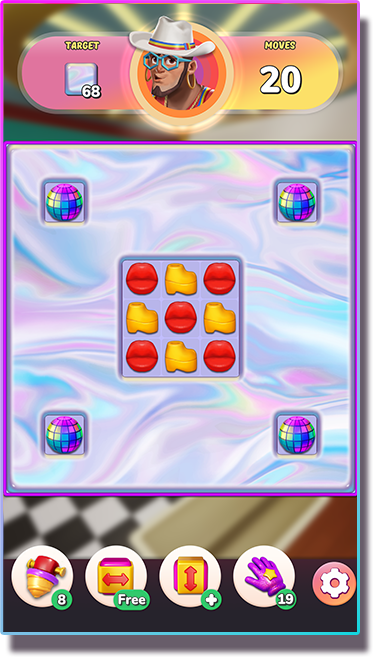 Disco Match - Official Site