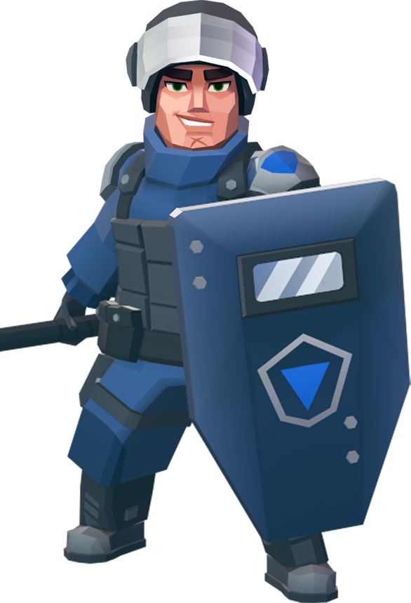 Frozen City - Official Site