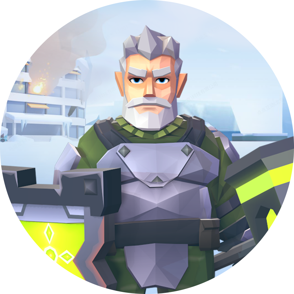 Frozen City - Official Site