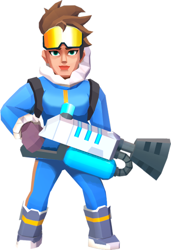 Frozen City - Official Site