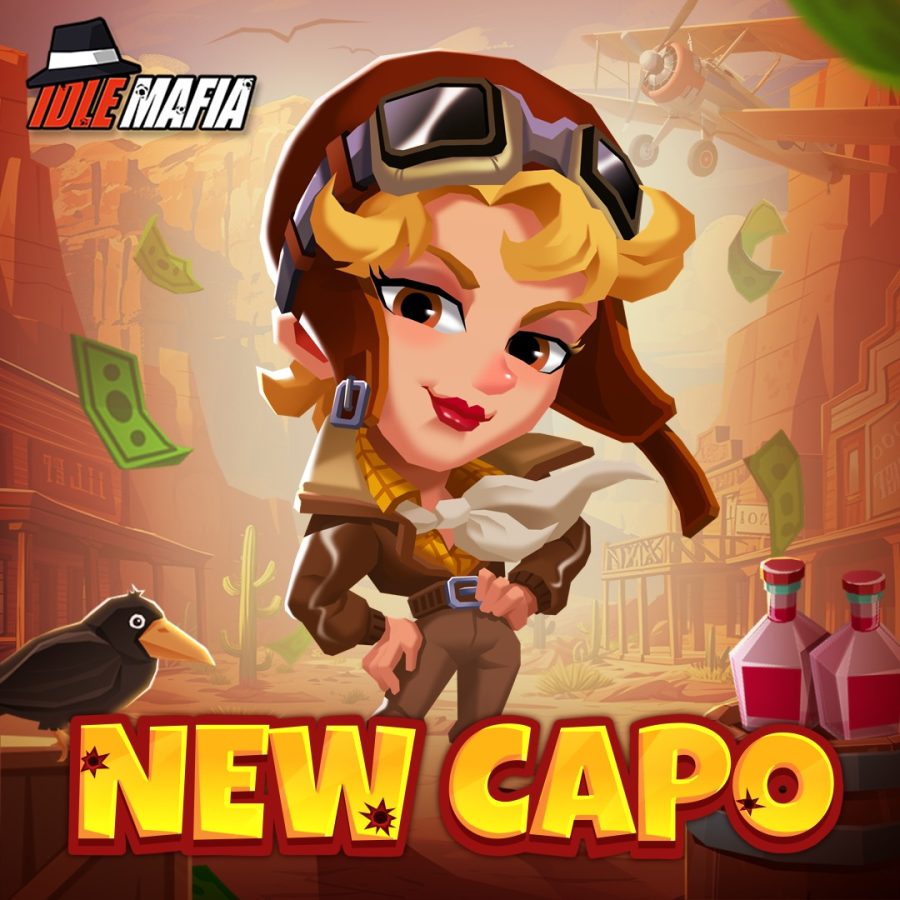 Idle Mafia - New Capo - Official Site