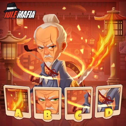 Idle Mafia - Giveaway - Official Site