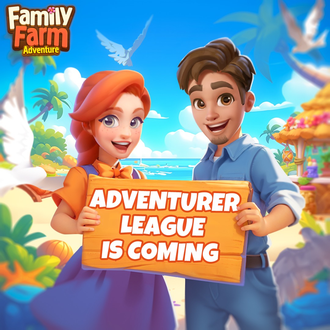 Family Farm Adventure - Free Gift - Official Site