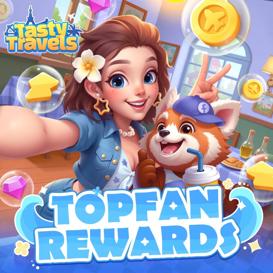 Tasty Travels - Top Fan Rewards - Official Site