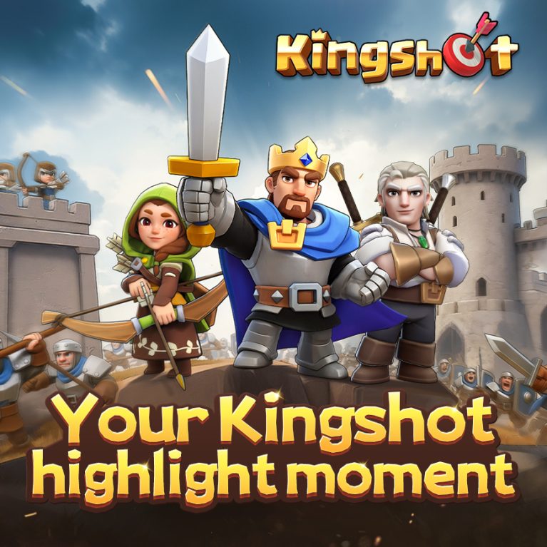 Kingshot - Highlight Moment - Official Site