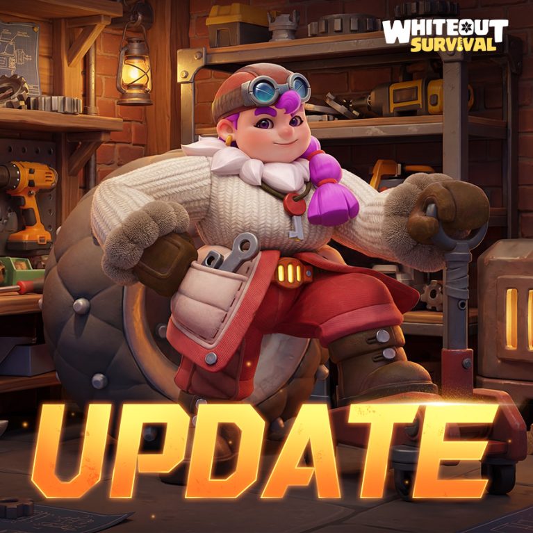 Whiteout Survival - New Content Update - Official Site