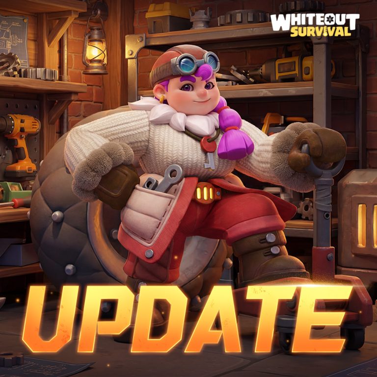 Whiteout Survival - New Content Update - Official Site
